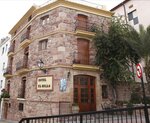 Hotel El Rullo (Comunidad Autónoma de Valenciana, Castellón, Vilafames), otel  Valensiya'dan