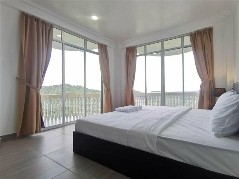 Otel Oyo 90043 Jasni Rijan Resort, Sabah, foto