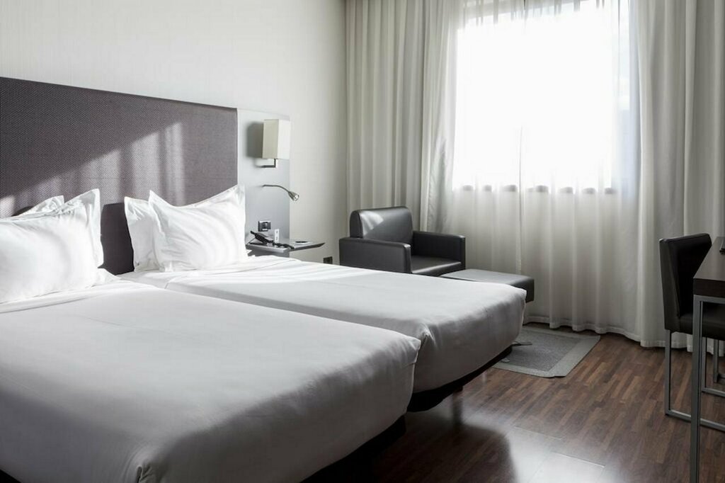 Otel Ac Hotel Coslada Aeropuerto by Marriott, Madrid, foto
