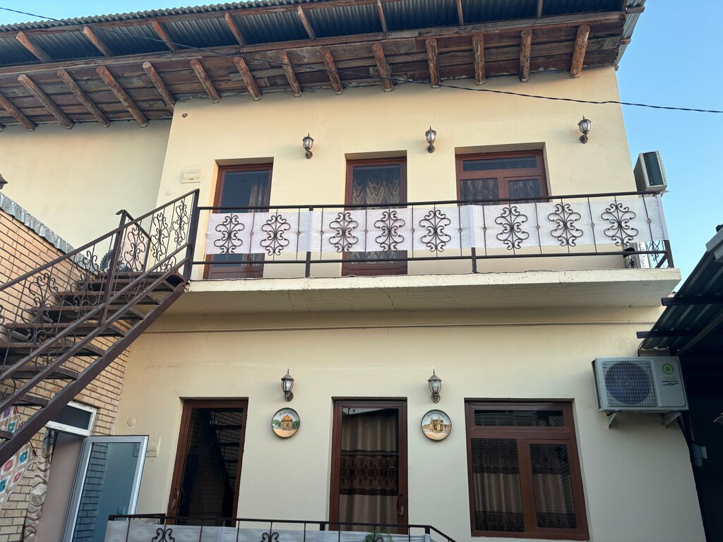 Pansiyonlar, hosteller Mironshox, Buhara, foto
