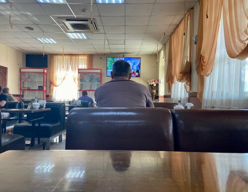 Kafe Camilla, Moskova ve Moskovskaya oblastı, foto