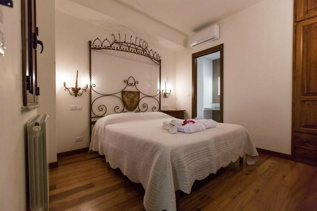 Daireler Al Borgo Medievale, Sicilya, foto