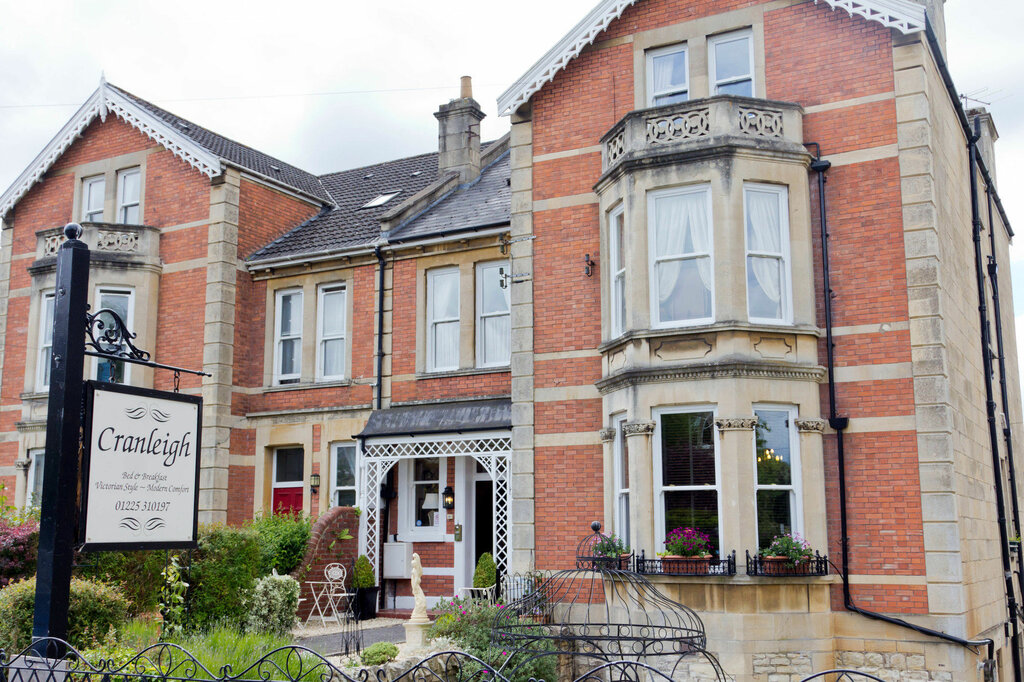 Otel Cranleigh, Bath, foto