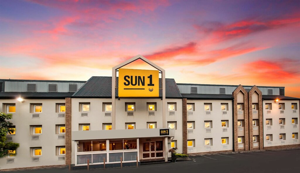 Otel Sun1 Durban, Durban, foto