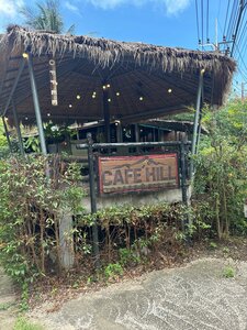 Coffee hill (Mueang Phuket, Karon, Soi Plakjae), kafe
