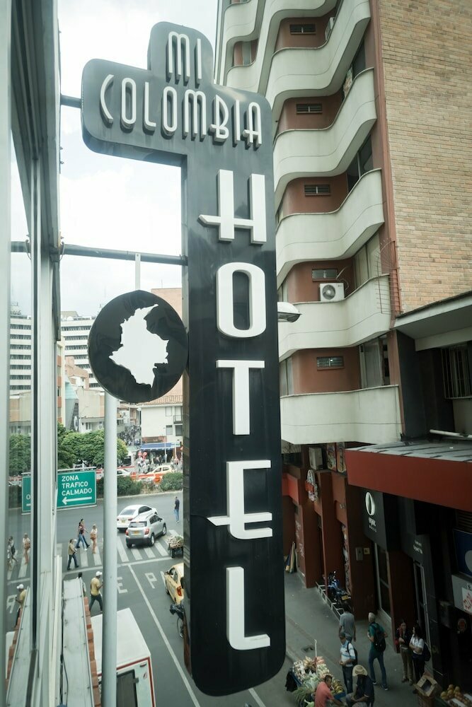 Otel Ayenda 1254 Mi Colombia, Medellin, foto