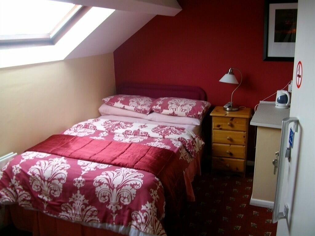 Otel Arkale Lodge, Carlisle, foto