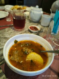 Каспий (ulitsa Alleya Truda No:19, Bolshoy Kamen), kafe  Bolşoy kamen'den