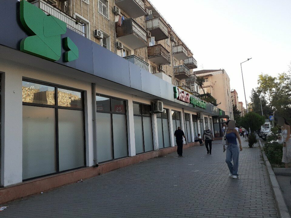 Ödeme terminali Mpay, Bakü, foto