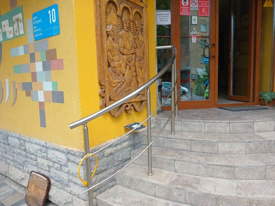 Restoran რისტორანი, Tiflis, foto