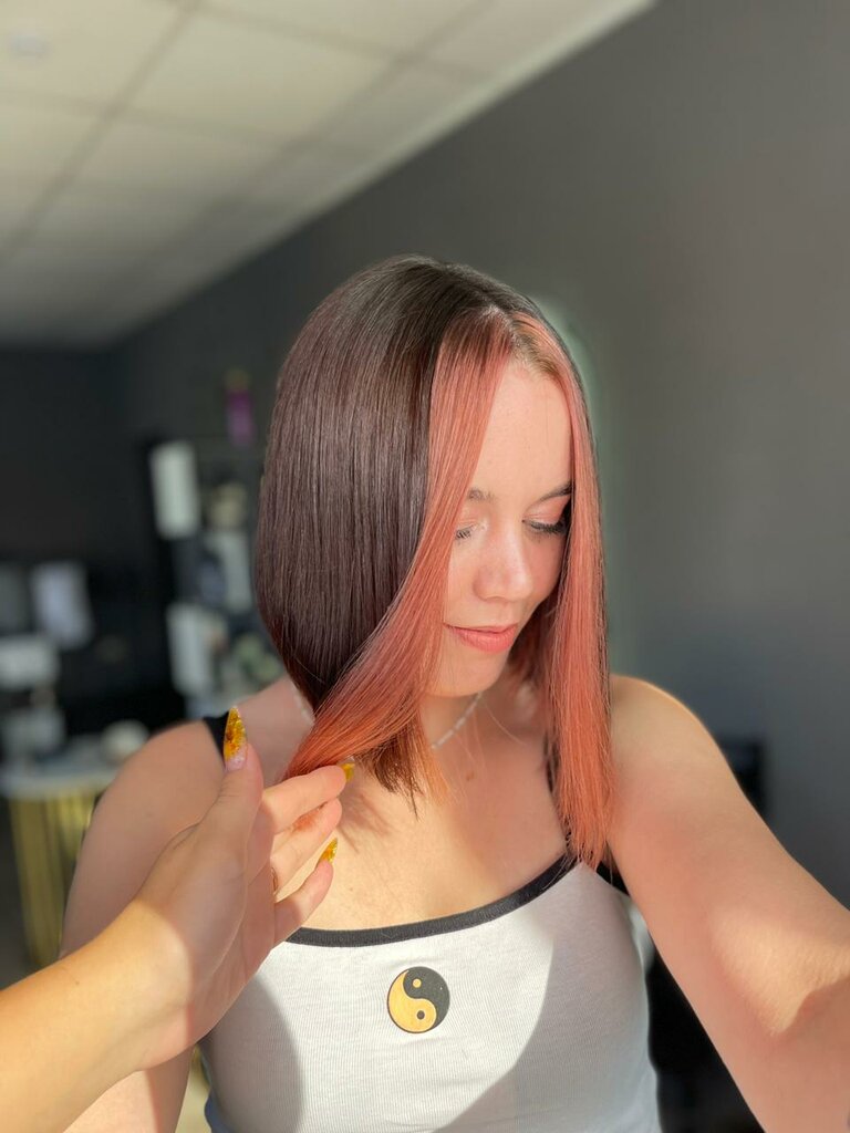 Güzellik salonu Nastya_hairs, Kazan, foto