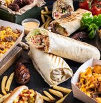 ShawarMarket (Shakhty, Sovetskaya Street, 185), fast food  Şahty'den