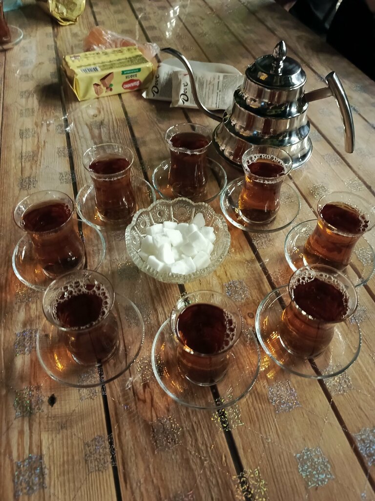 Kafe Чайная, Dağıstan, foto