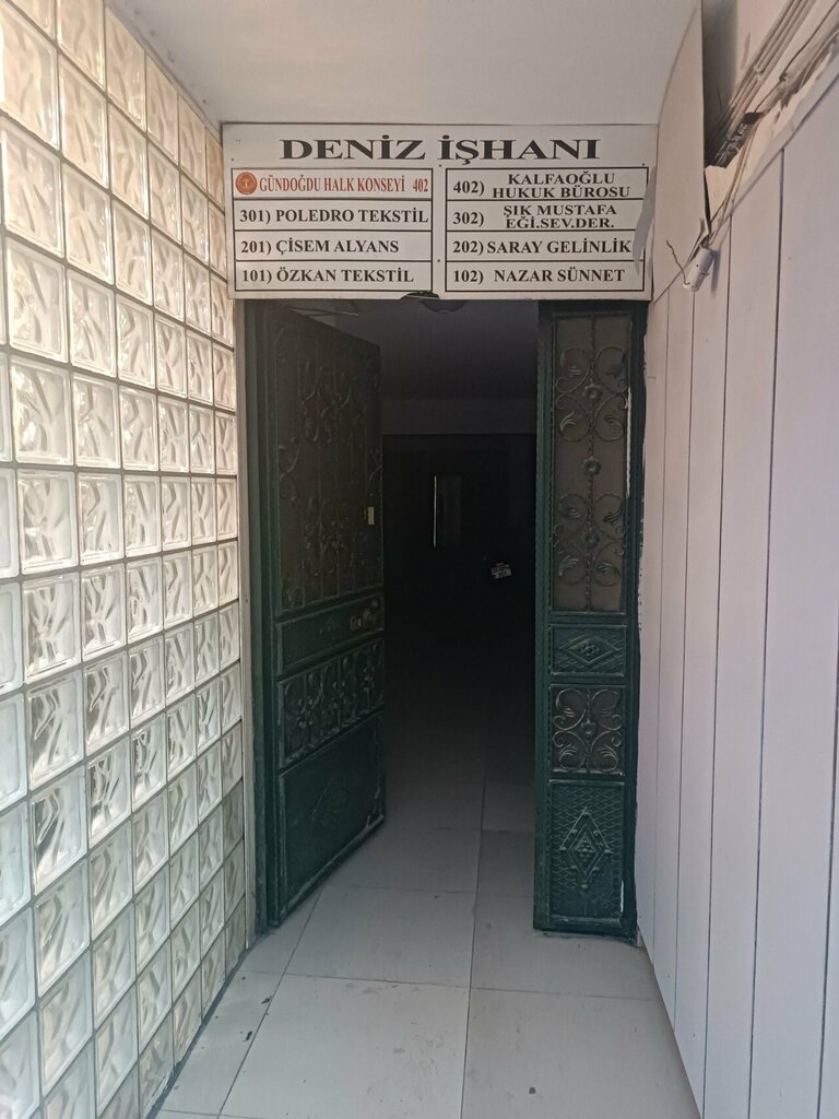 Hukuk büroları Kalfaoğlu Hukuk Bürosu, İzmir, foto
