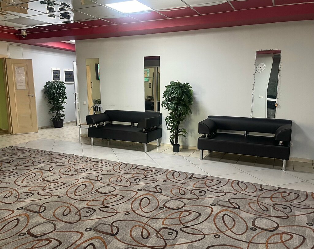 Huzurevi, bakımevi Добрый дом, Omsk, foto