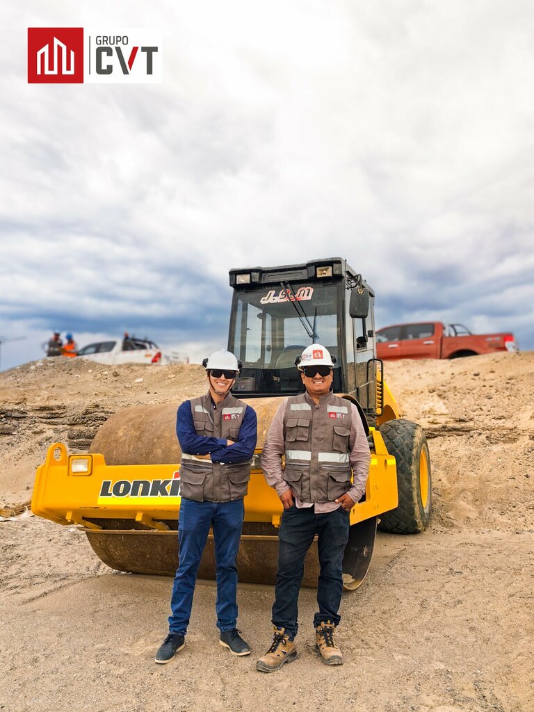 i̇nşaat firmaları Grupo Cvt, Lima, foto