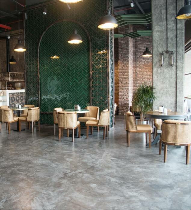 i̇nşaat ve tasarım hizmetleri Üç Boyutlu Epoksi Kaplama, İstanbul, foto