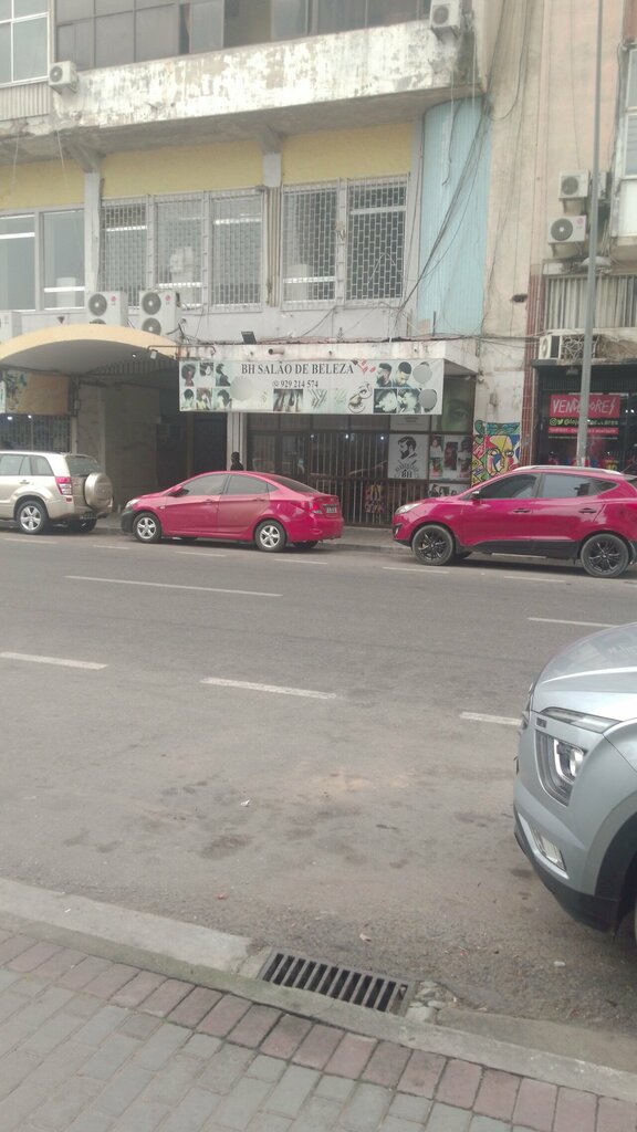 Kuaförler Salão de beleza, Loanda, foto