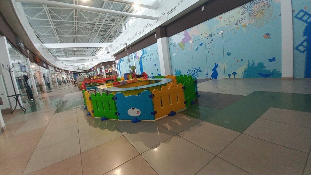 Lunapark Комплекс аттракционов, Nijni Novgorod, foto