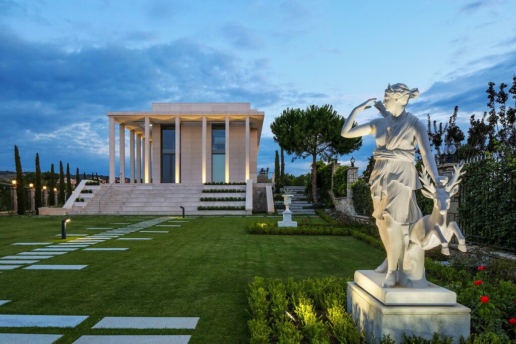 Sergi salonları, galeriler Arkas Sanat Urla, Urla, foto