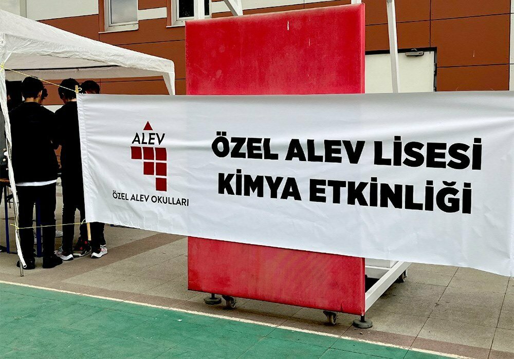 Özel okul Özel Alev Okulları, İstanbul, foto