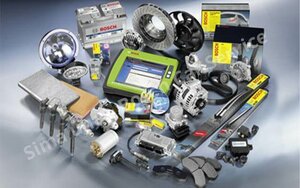 Hys Bosch Car Service (Talaytepe Mah. 4.Sanayi Sitesi 14.Sok. Diyarbakır 4. Oto Sanayi Sitesi G2 Blok No:3, Kayapınar, Diyarbakır), otomobil servisi  Van'dan