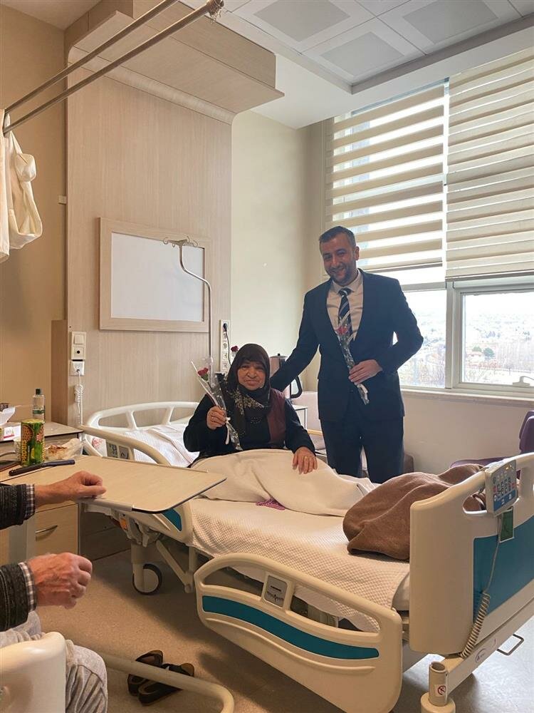 Hastaneler Ürgüp Devlet Hastanesi, Ürgüp, foto