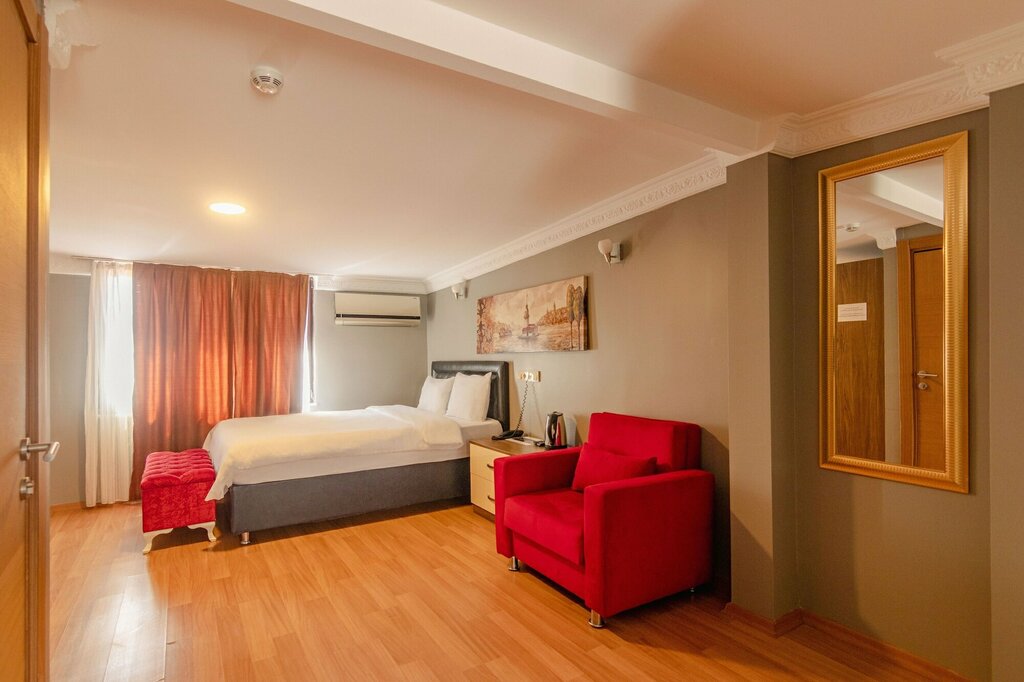 Otel Zendy Suite Hotel, İstanbul, foto