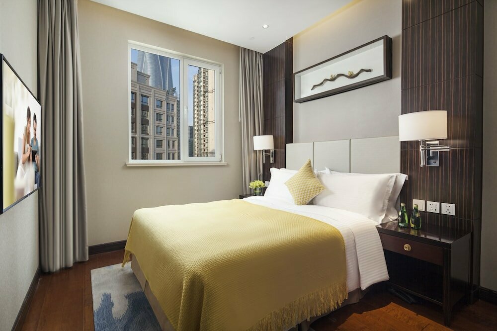 Otel Ascott Teda Msd Tianjin, Dünya, foto