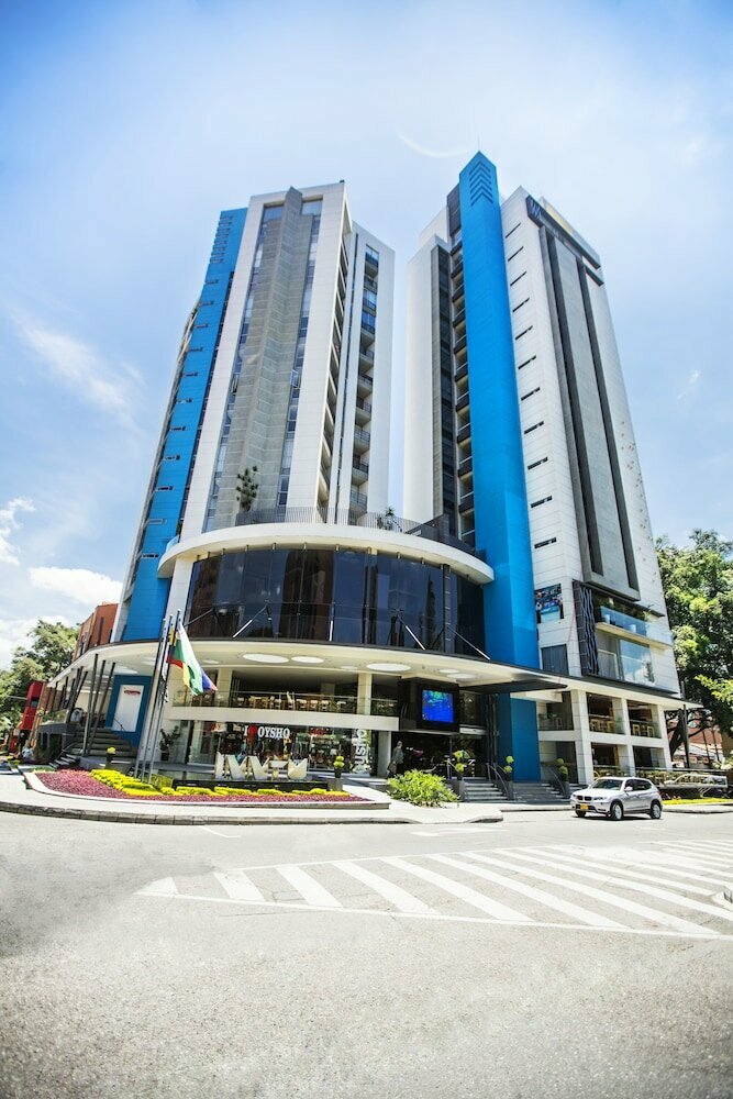 Otel Inntu Hotel, Medellin, foto