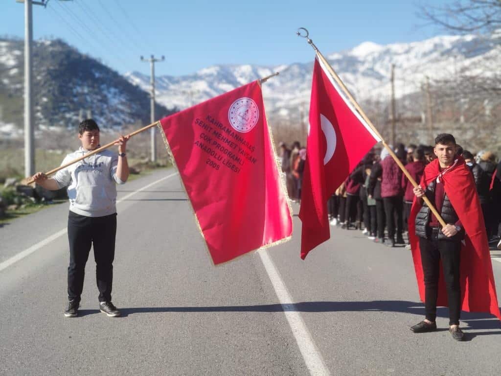 Fen lisesi, sosyal bilimler lisesi Fatih Çok Programlı Anadolu Lisesi, Kahramanmaraş, foto