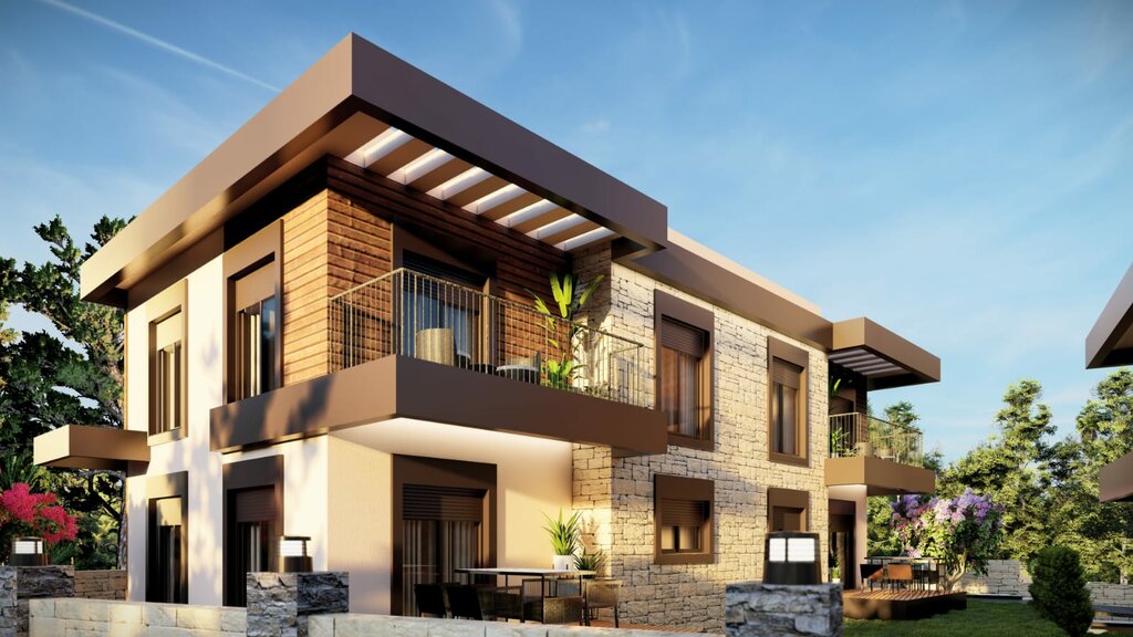 i̇nşaat firmaları Ulusoy İnşaat, Urla, foto