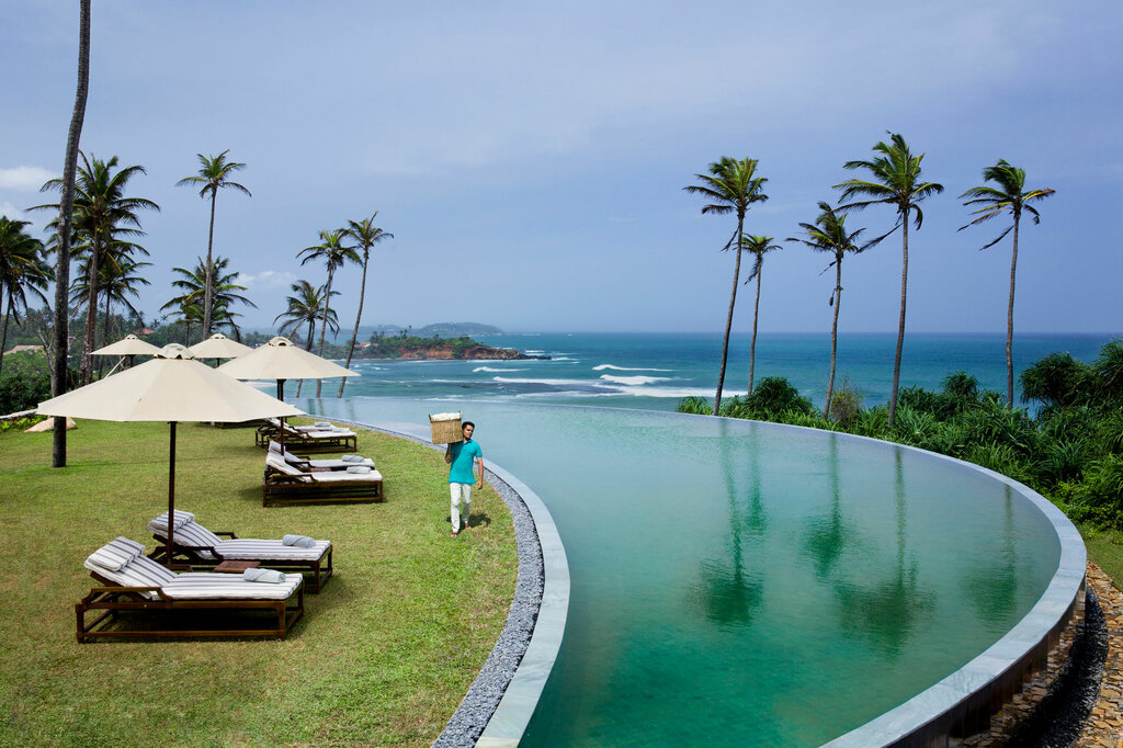 Otel Cape Weligama - Relais and Chateaux, , foto