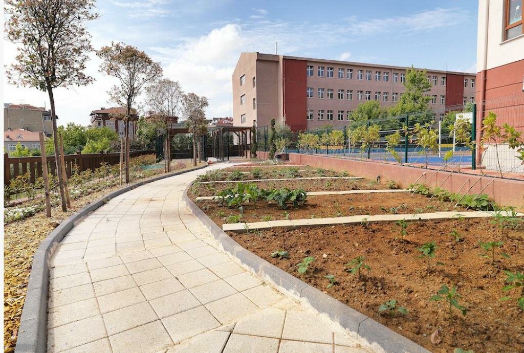 Eğitim merkezleri Çamlıca Vakfı Özel Eğitim Uygulama Okulu, İstanbul, foto