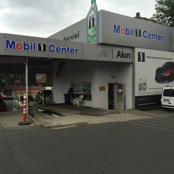 Otomobil servisi Mobil 1 Center, İstanbul, foto