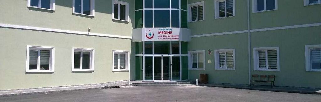 Aile sağlığı merkezi Medine Aile Sağlığı Merkezi, Kayseri, foto