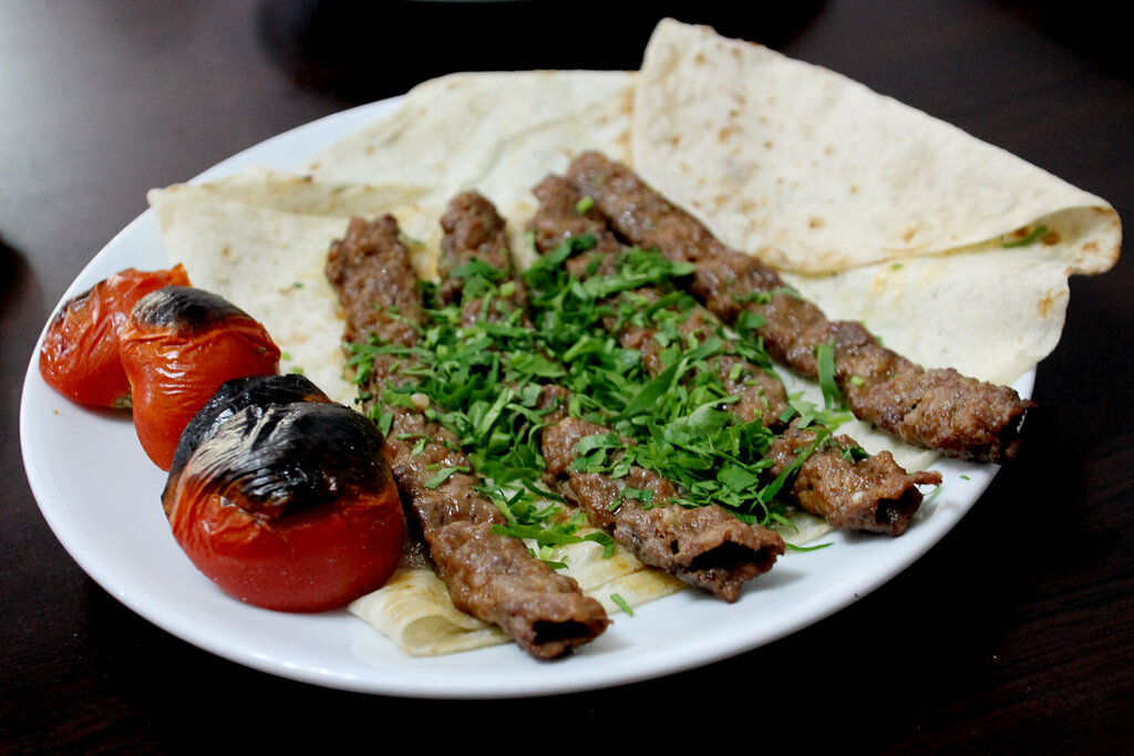 Restoran Özcan Baba Kebap Salonu, Erzincan, foto
