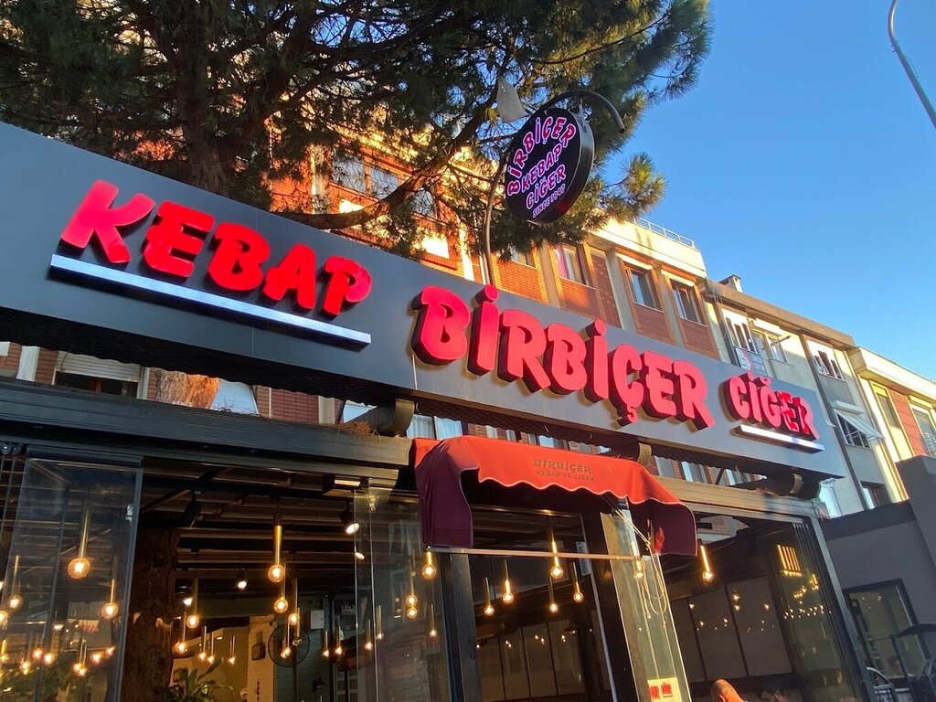 Restoran Birbiçer Kebap Acıbadem, İstanbul, foto