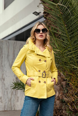 Deri giyim ve toptan satış Simonto Leather&Fur, İstanbul, foto