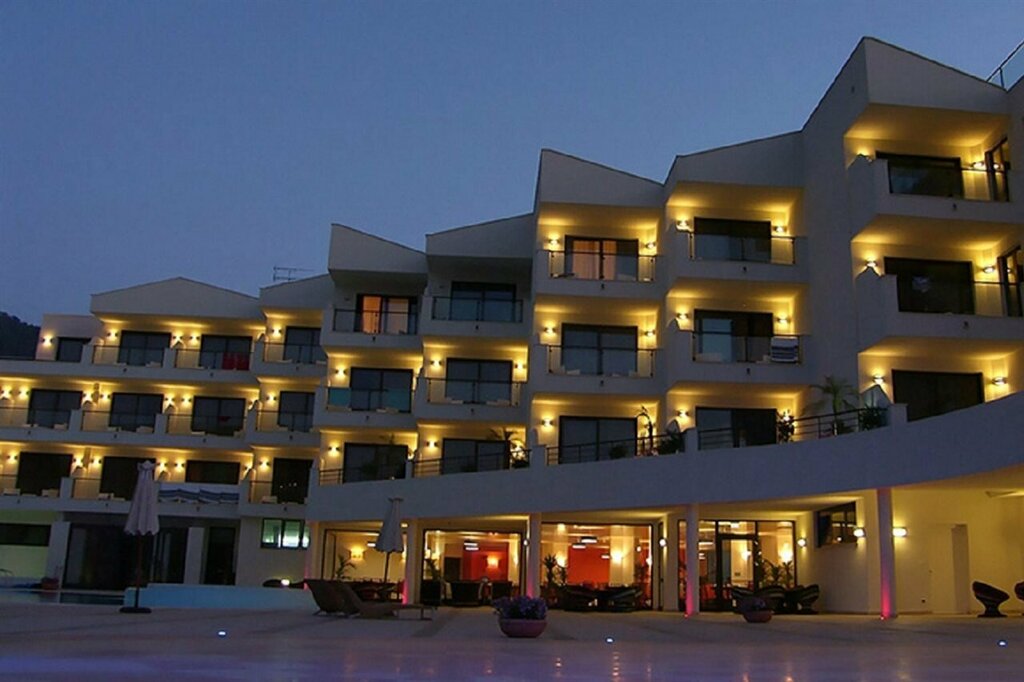 Otel Cefalù Sea Palace, Cefalù, foto