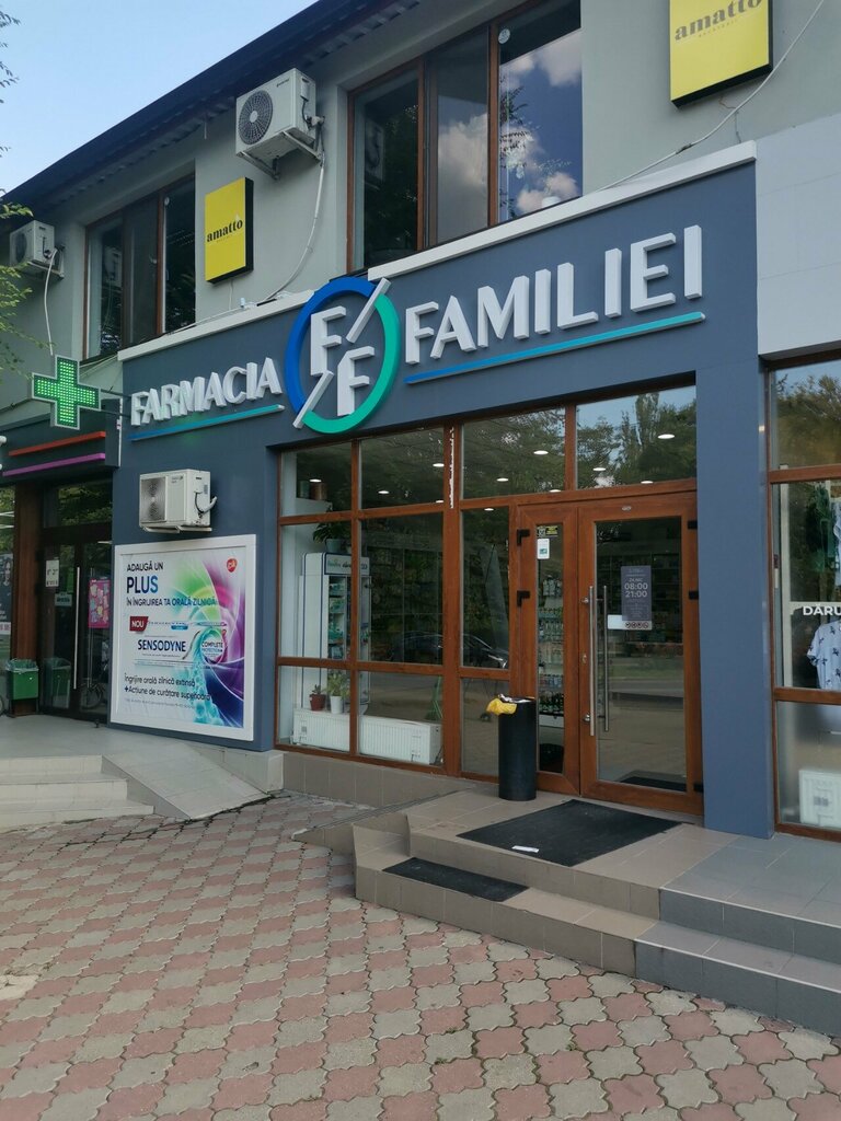Eczaneler Familiei, Kişinev, foto