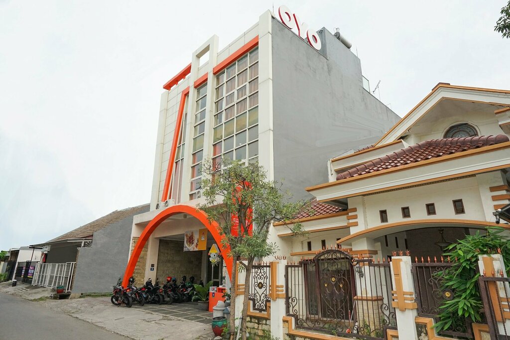 Otel OYO 450 Semampir Residence, Surabaya, foto