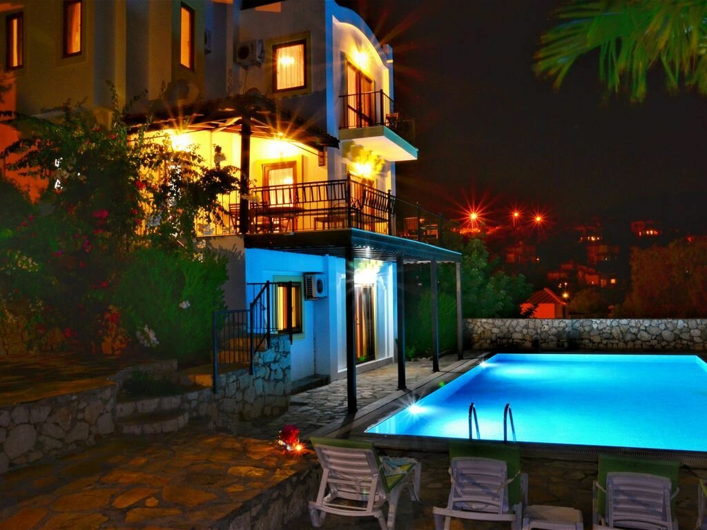 Kısa süreli konaklama Villa Kosem Sultan, Kaş, foto