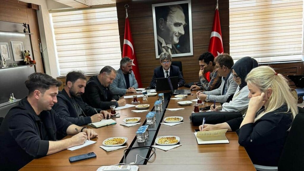 Eğitim merkezleri 19 Mayıs Halk Eğitim Merkezi, Ondokuzmayıs, foto