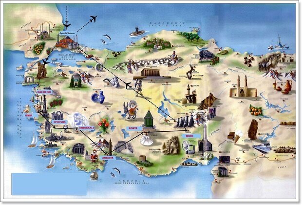 Seyahat acenteleri Mavisu Tourism, İstanbul, foto