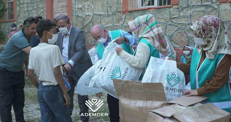 Kafe Ademder Kitap Kafe, Beylikdüzü, foto