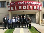Barolar Odası (Kahramanmaraş, Onikişubat, Doktor Mustafa Bey Cad., 1A), denetleyici kuruluşlar  Kahramanmaraş'tan