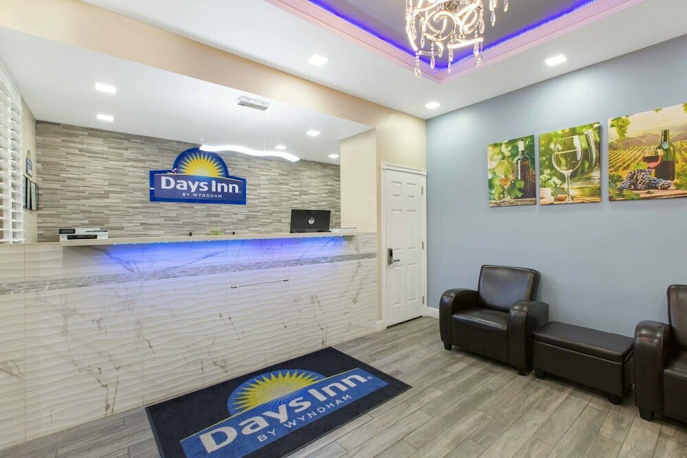 Otel Days Inn by Wyndham Ukiah, Ukiah, foto