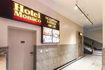 Hotel Monaco (Charles-de-Gaulle-Straße No:9), otel  Münih'ten