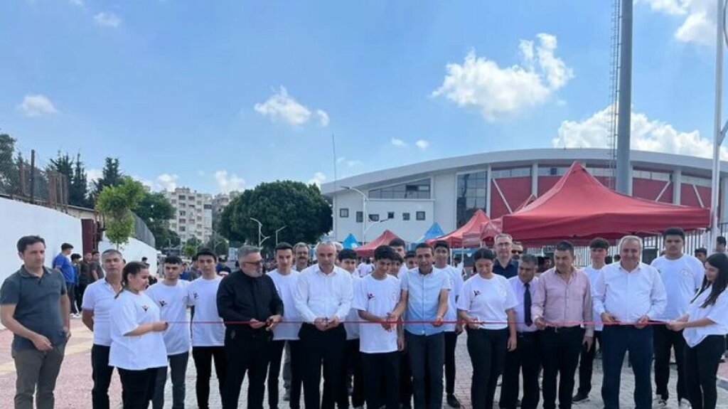 Lise Tarsus Mesleki Ve Teknik Anadolu Lisesi, Tarsus, foto